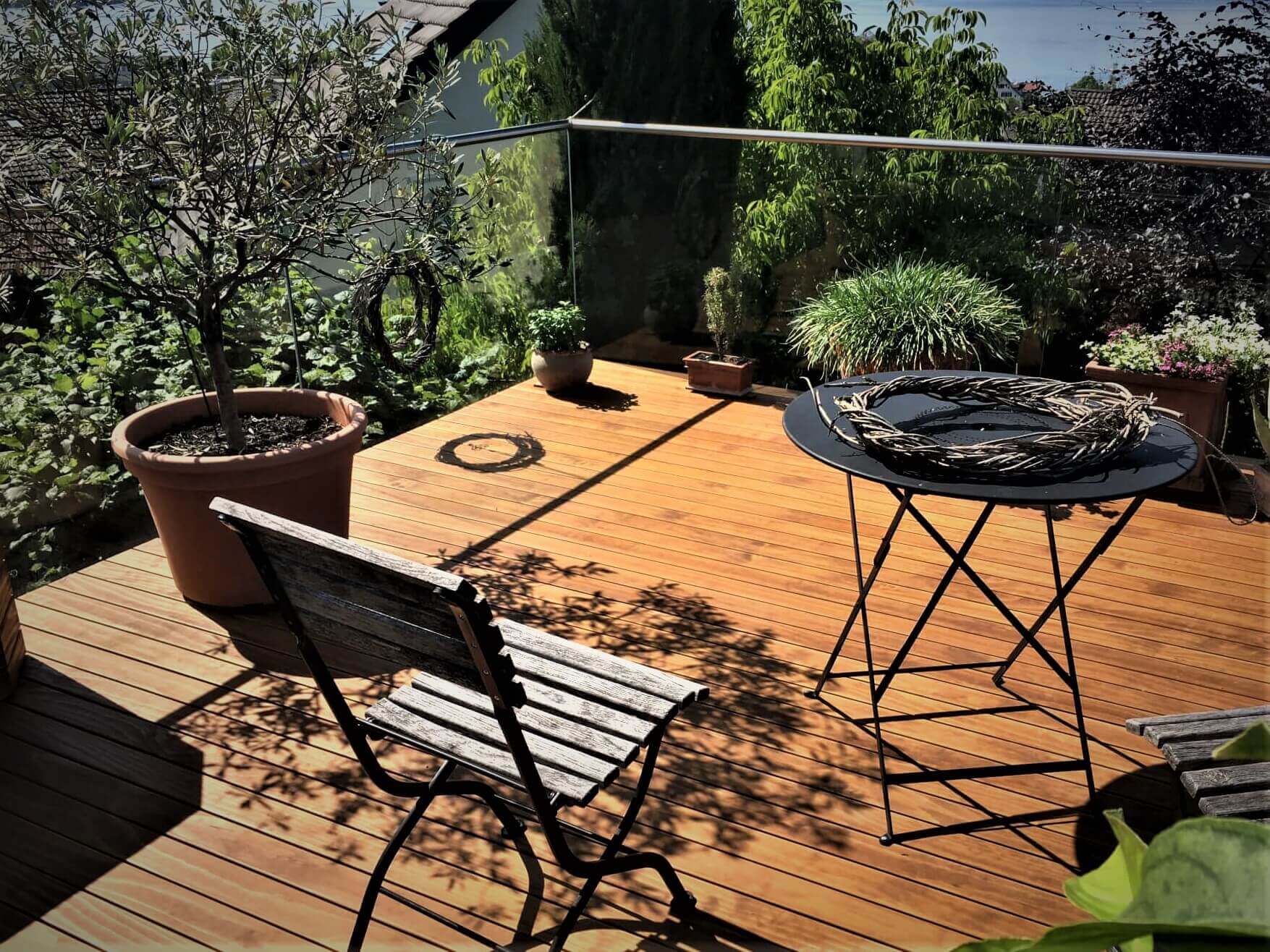 Accoya Decking In The Garden: 10 inspirational examples - Wood flooring ...